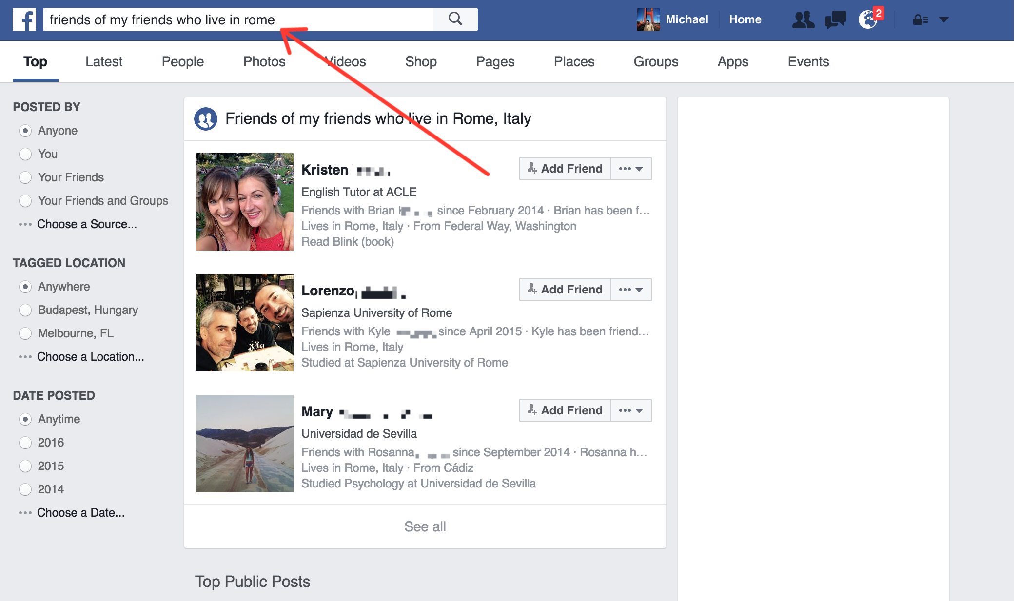facebook - The Mimic Method
